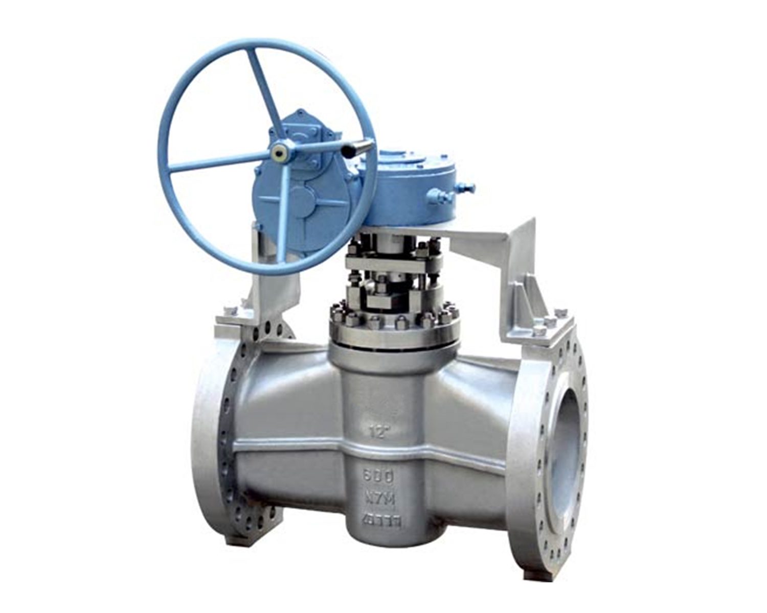 SWRO Plug Valves - Nishtha Engineering Services