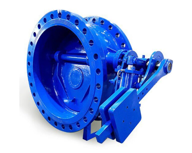 Tilting Disc Check Valve - Nishtha Engineering Services